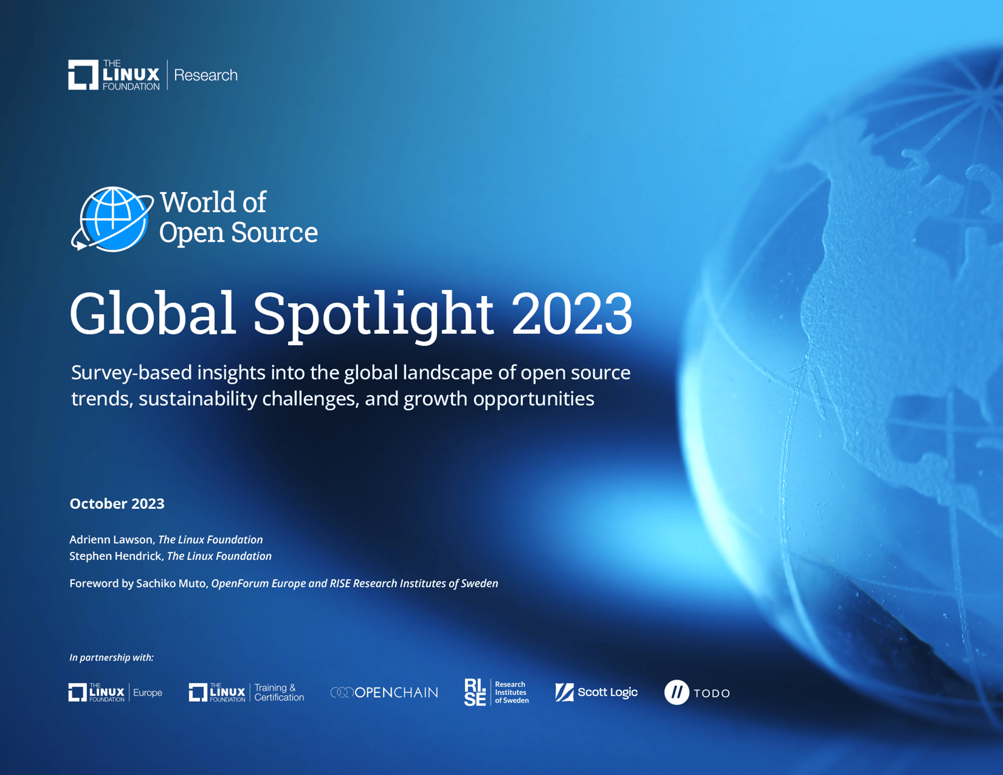 Navigating the Open Source Landscape: Key Insights from the Global ...