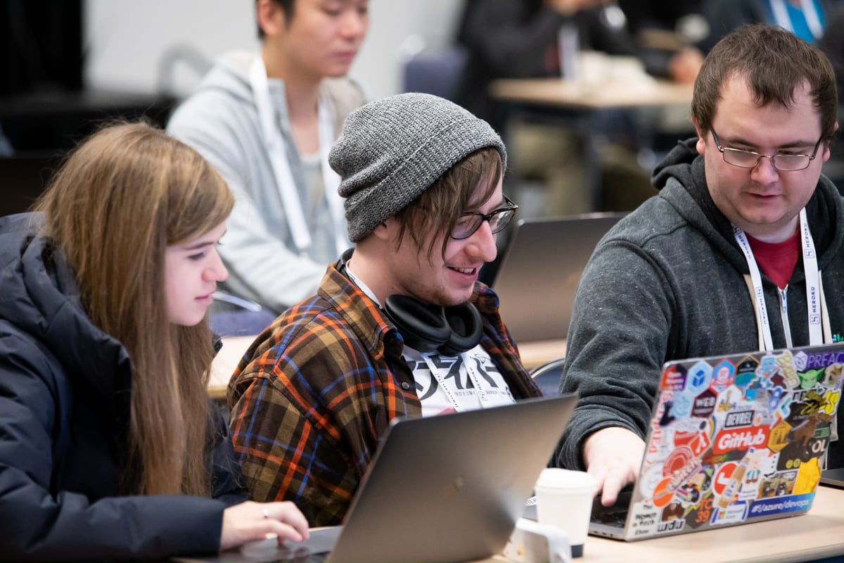 Linux Foundation - Decentralized innovation, built with trust