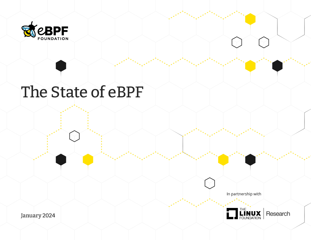New State of eBPF Report Examines eBPF’s Impact on Software Application ...