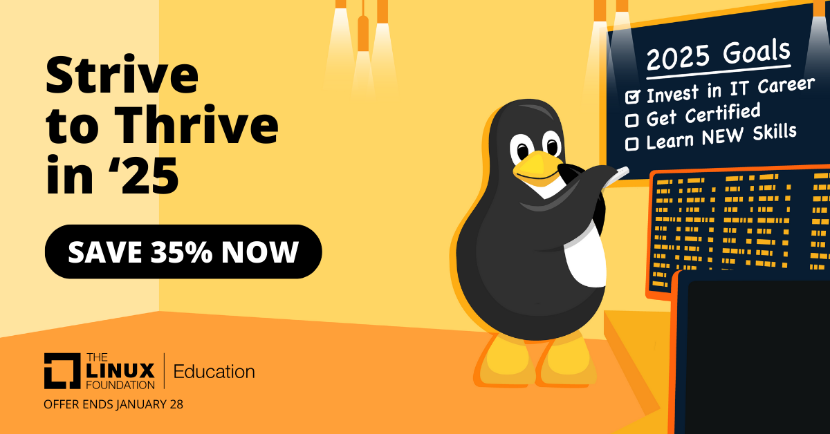 Linux Foundation - Decentralized innovation, built with trust