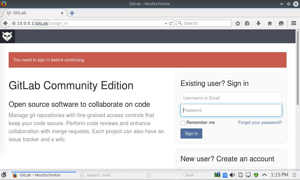 Classic SysAdmin: How to Run Your Own Git Server - Linux Foundation