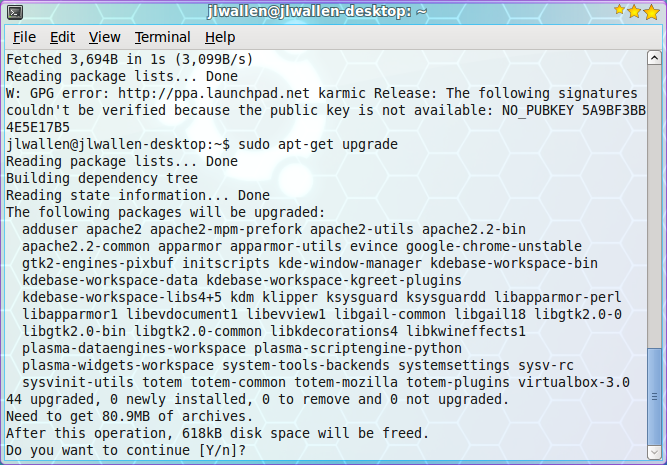 Classic SysAdmin: Linux 101: Updating Your System - Linux Foundation