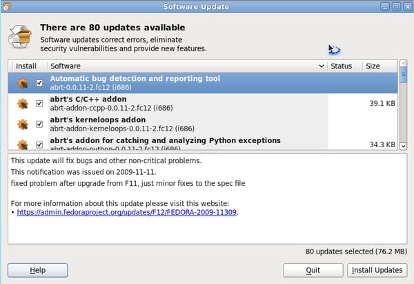 Classic SysAdmin: Linux 101: Updating Your System - Linux Foundation