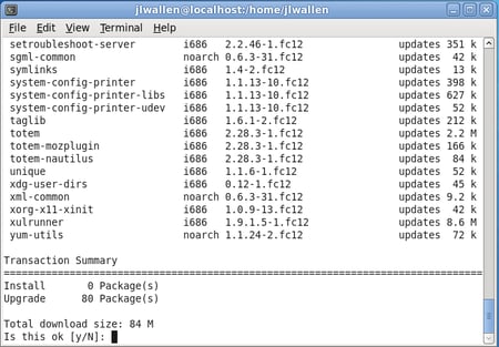 Classic SysAdmin: Linux 101: Updating Your System - Linux Foundation