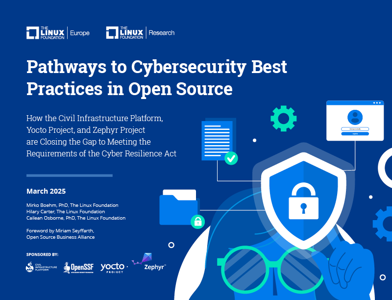 Pathways to Cybersecurity Best Practices in Open Source