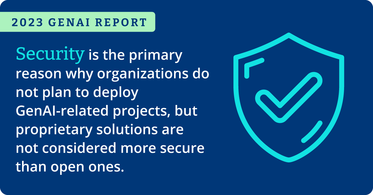 LF Research GenAI Survey Report Reveals That Open Models Offer Greater ...