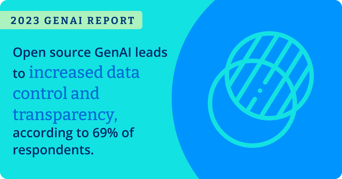LF Research GenAI Survey Report Reveals That Open Models Offer Greater ...