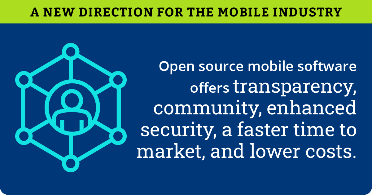 Exploring the Future of Open Source Solutions in the Mobile Industry