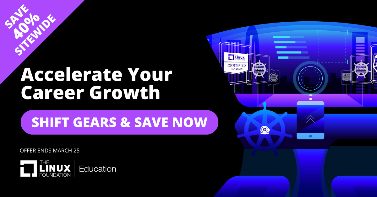 Linux Foundation - Decentralized innovation, built with trust