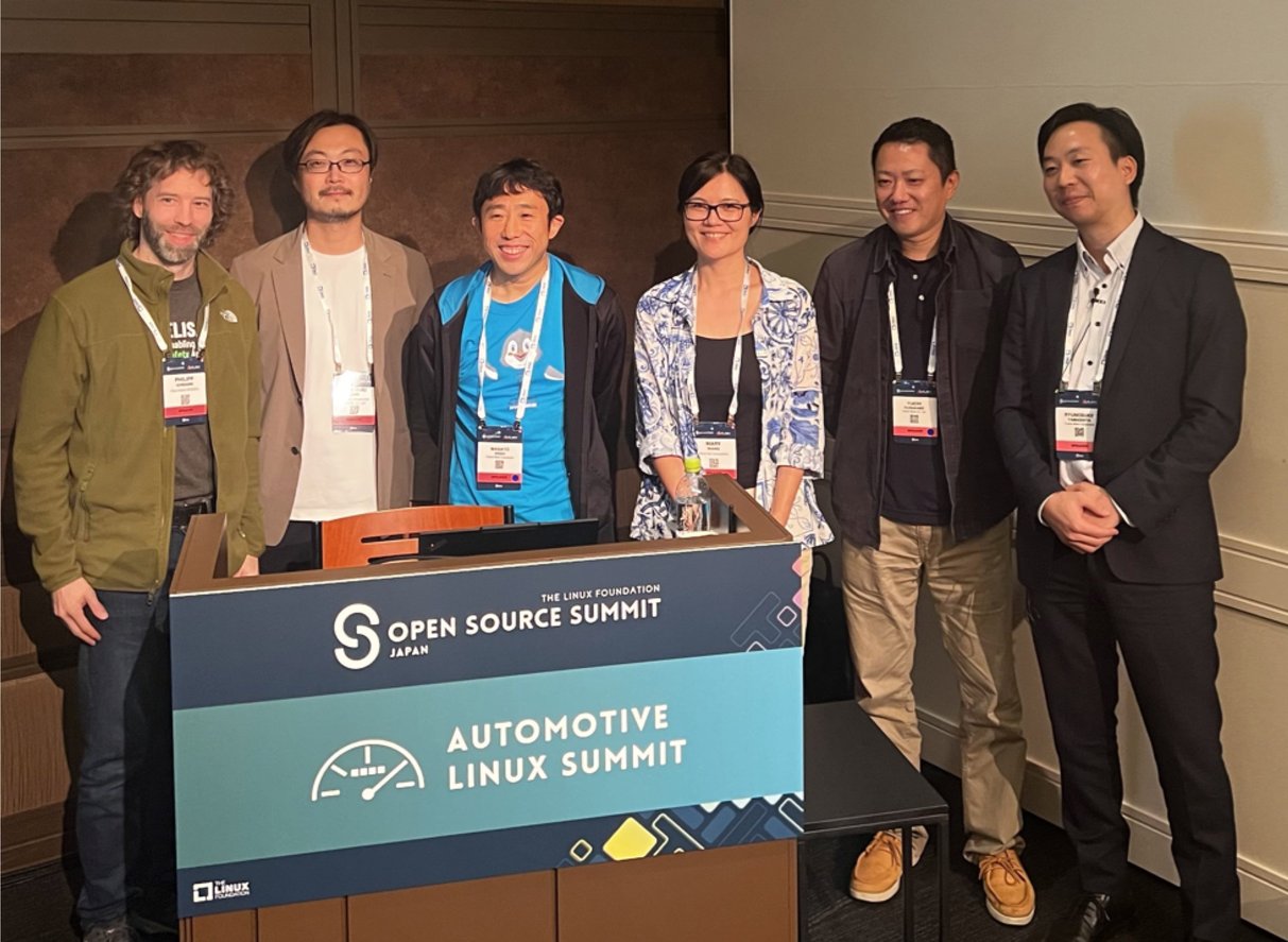Automotive Grade Linux Launches New Expert Group Led by Toyota to Help ...