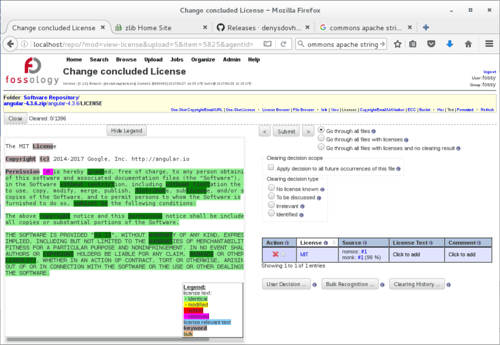 Tools for Managing Open Source Programs
