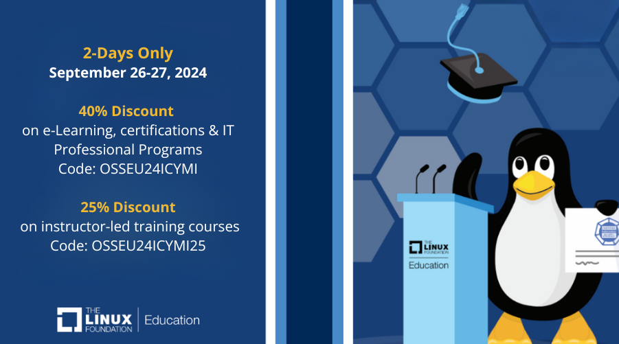 Linux Foundation - Decentralized innovation, built with trust