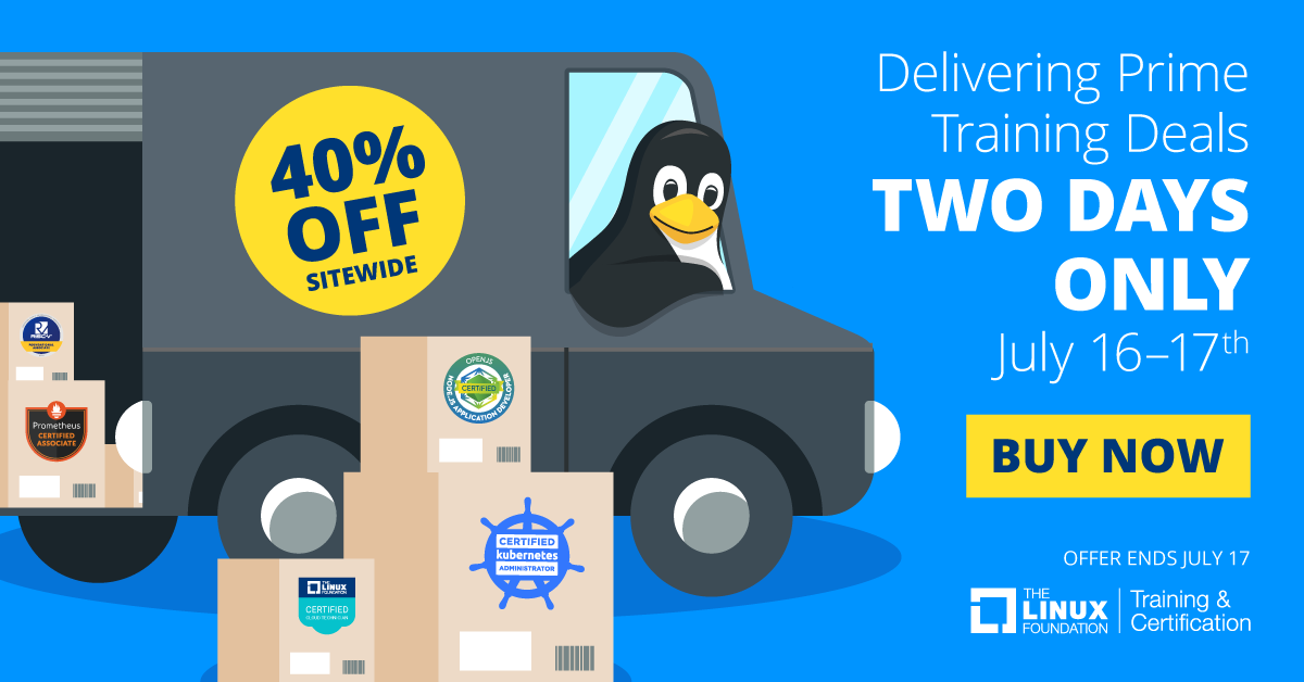 Linux Foundation - Decentralized innovation, built with trust