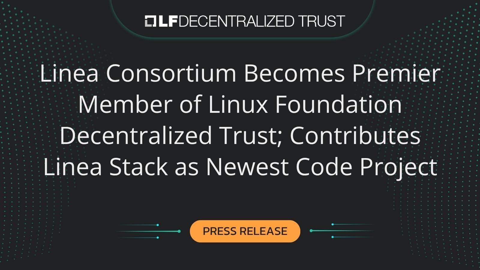 Linea Consortium Becomes Premier Member of Linux Foundation ...