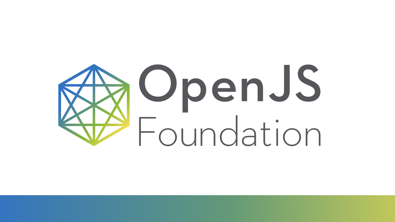 The OpenJS Foundation Announces the Ecosystem Sustainability Program ...