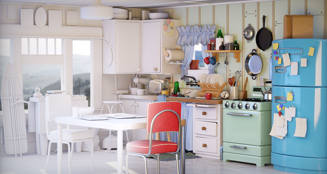 3D Graphics and Virtual World Industry Welcomes Alliance for OpenUSD ...