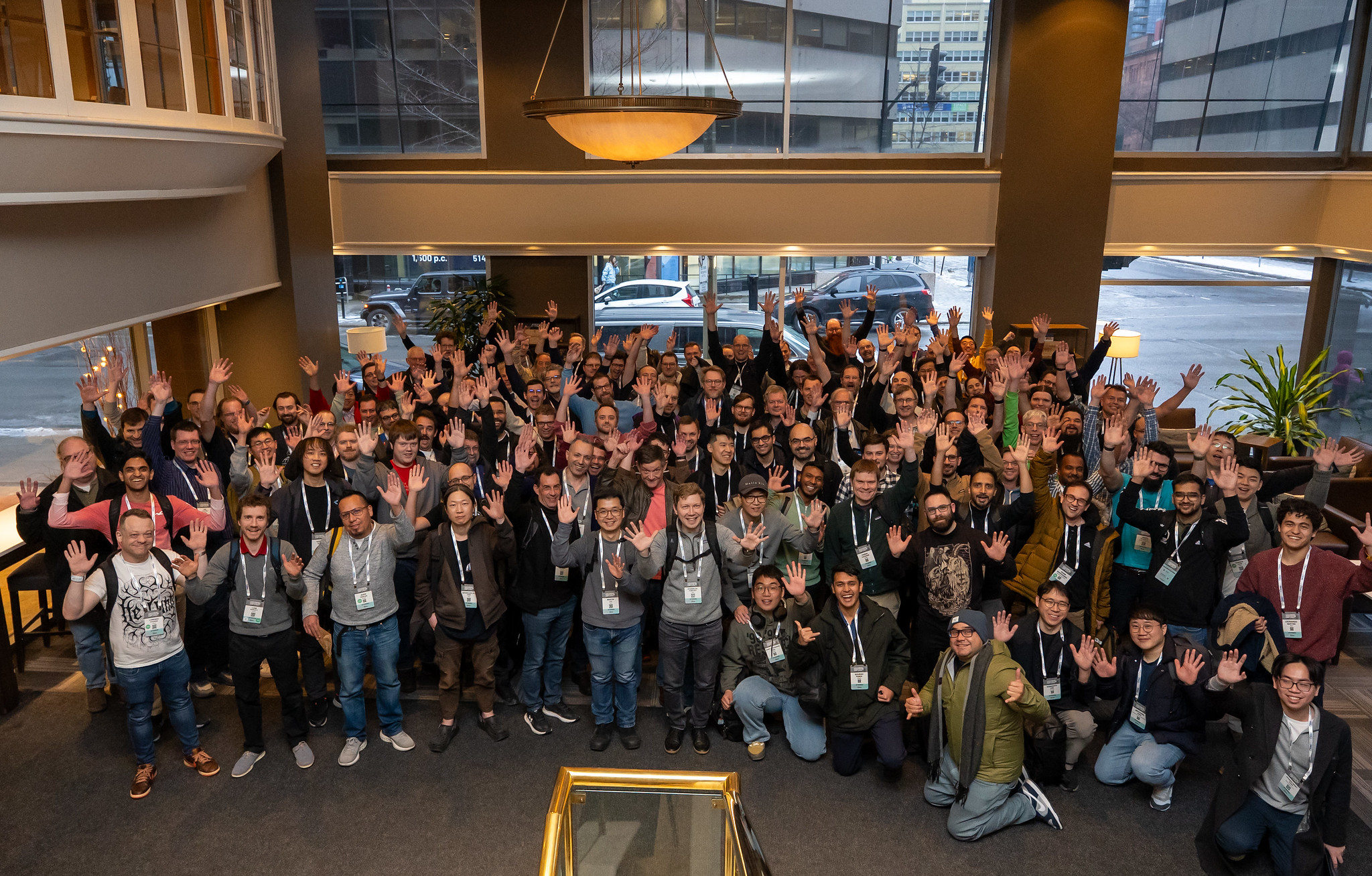 Linux Foundation Newsletter: April 2025