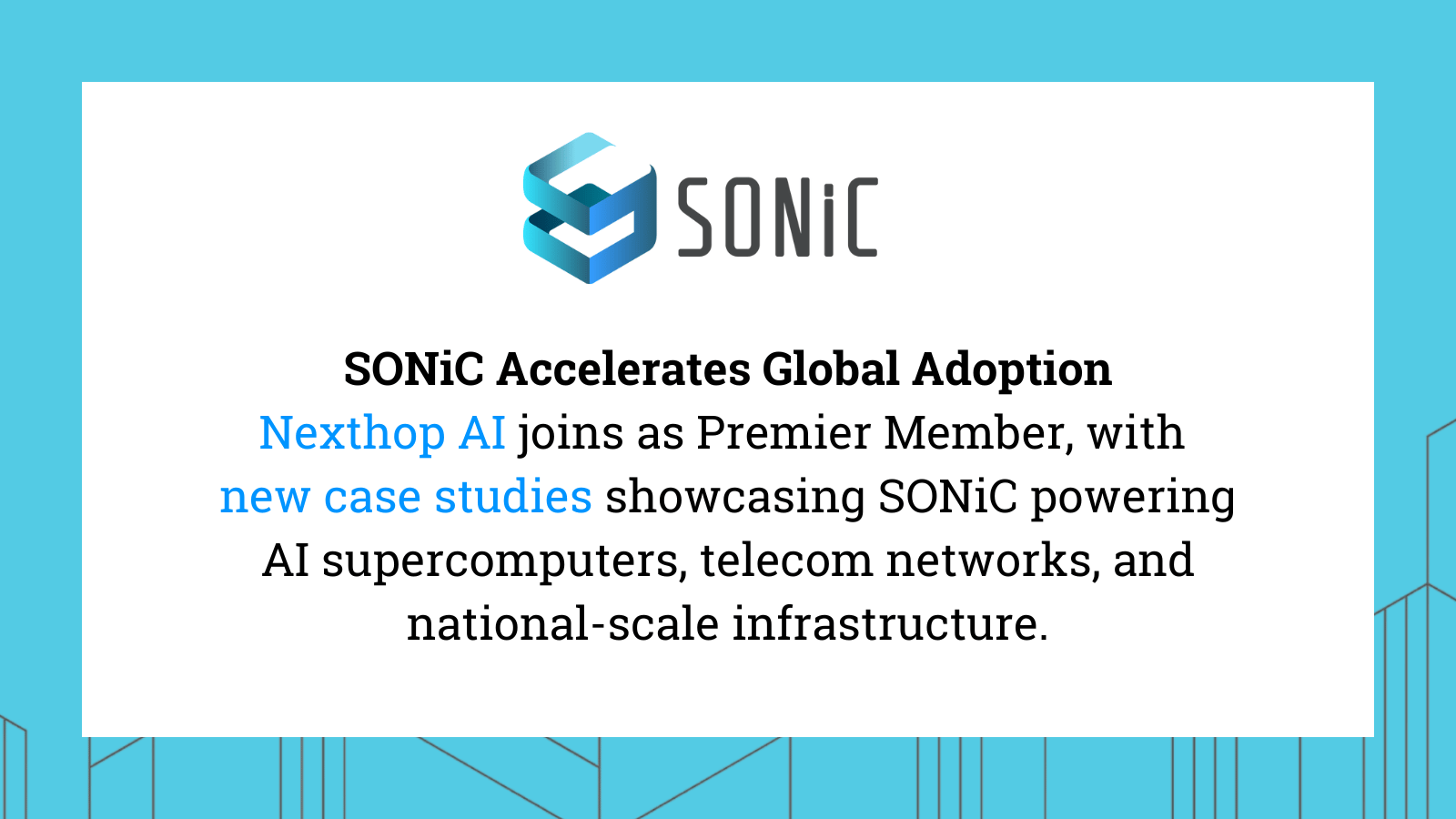 SONiC Foundation Accelerates Ecosystem Growth and Global Adoption as ...