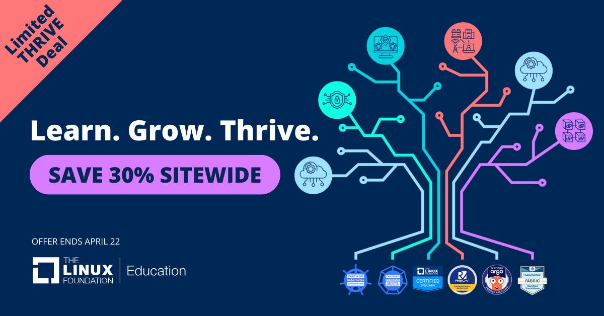 Linux Foundation - Decentralized innovation, built with trust