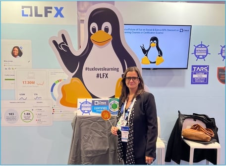 Linux Foundation - Decentralized innovation, built with trust