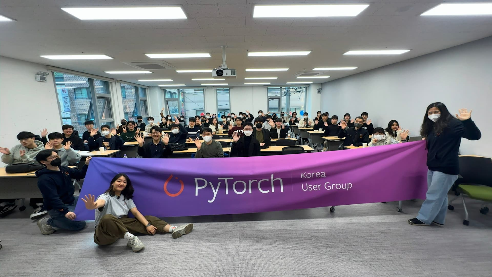 PyTorch Foundation: The First Six Months