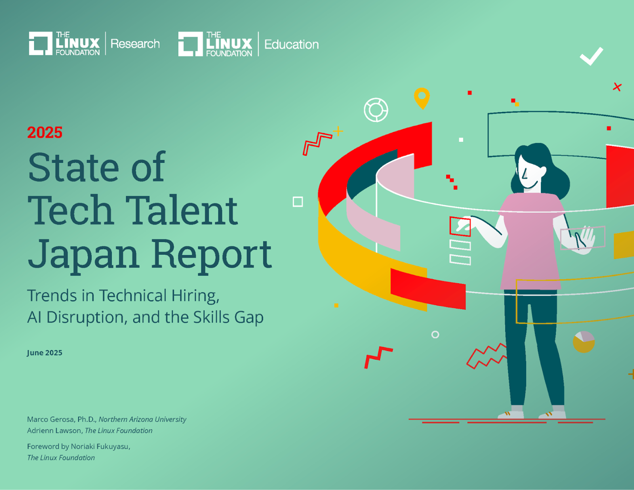 2025 Japan Tech Talent Report Now Live