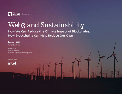 Sustainability | Linux Foundation