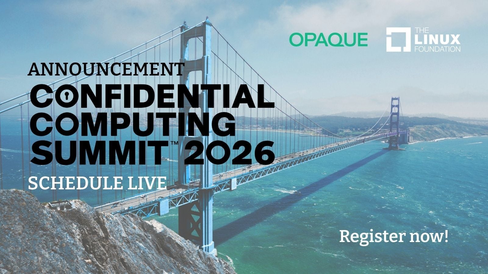 Confidential Computing Summit 2026 Schedule Showcases Next Era of AI ...