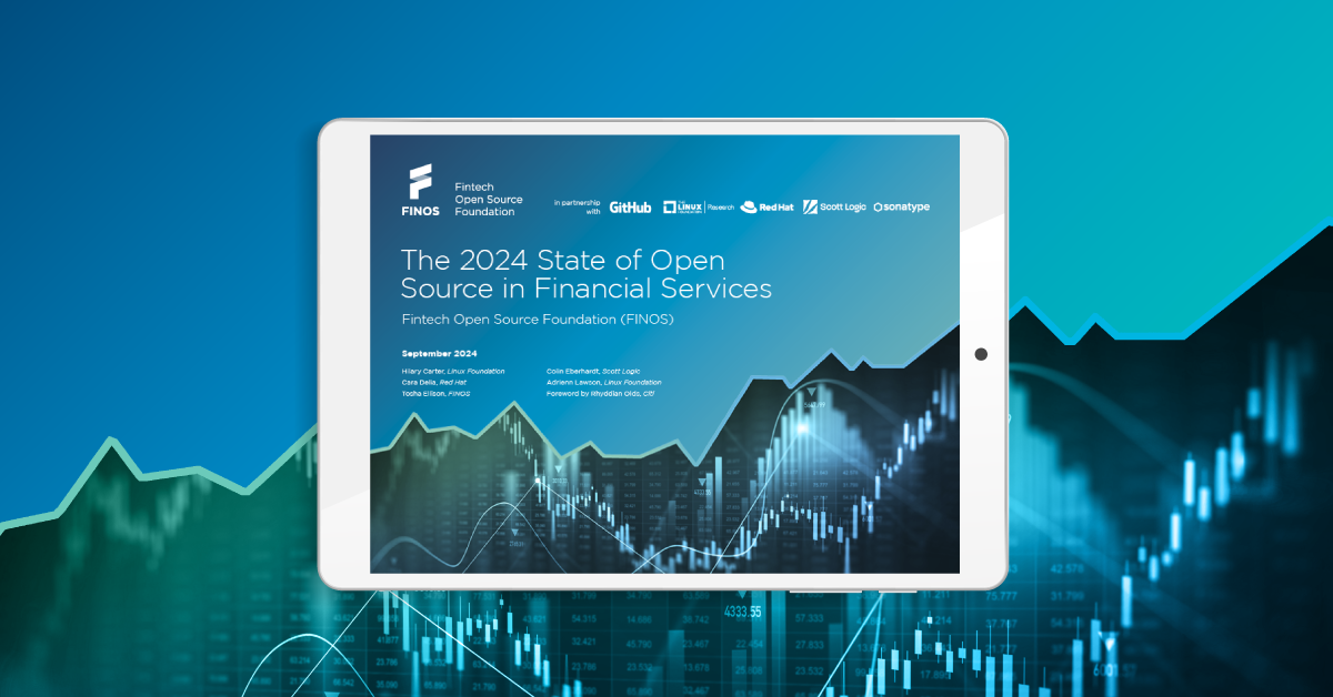 The 2024 State of Open Source in Financial Services