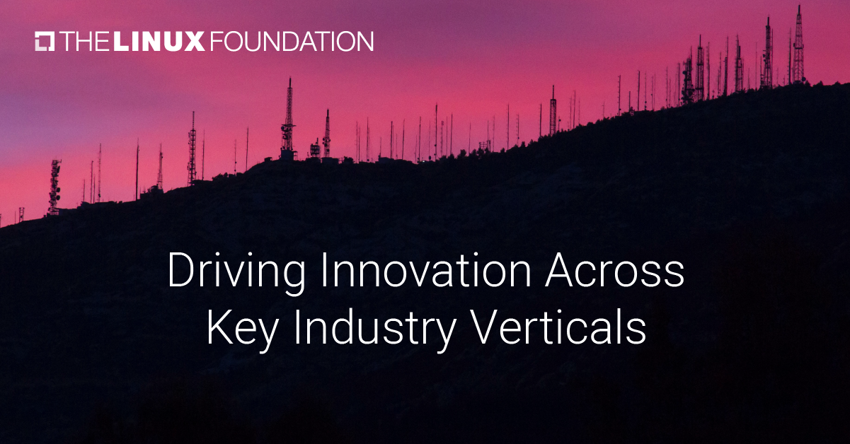 In 2021, the Linux Foundation Drove Innovation Across the Technology ...