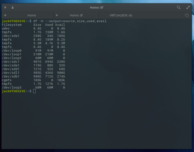 Classic SysAdmin How To Check Disk Space On Linux From The Command 