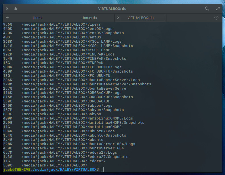 Classic SysAdmin How To Check Disk Space On Linux From The Command Line Linux Foundation