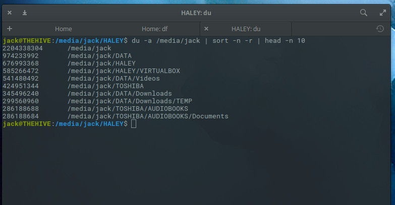 Classic SysAdmin How To Check Disk Space On Linux From The Command 