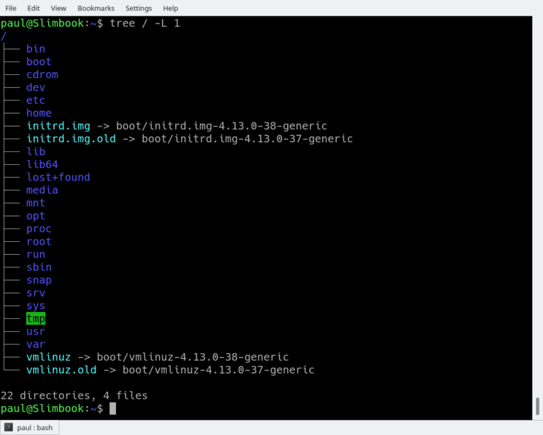 Classic SysAdmin: The Linux Filesystem Explained - Linux Foundation Classic SysAdmin: The Linux Filesystem Explained - Linux Foundation