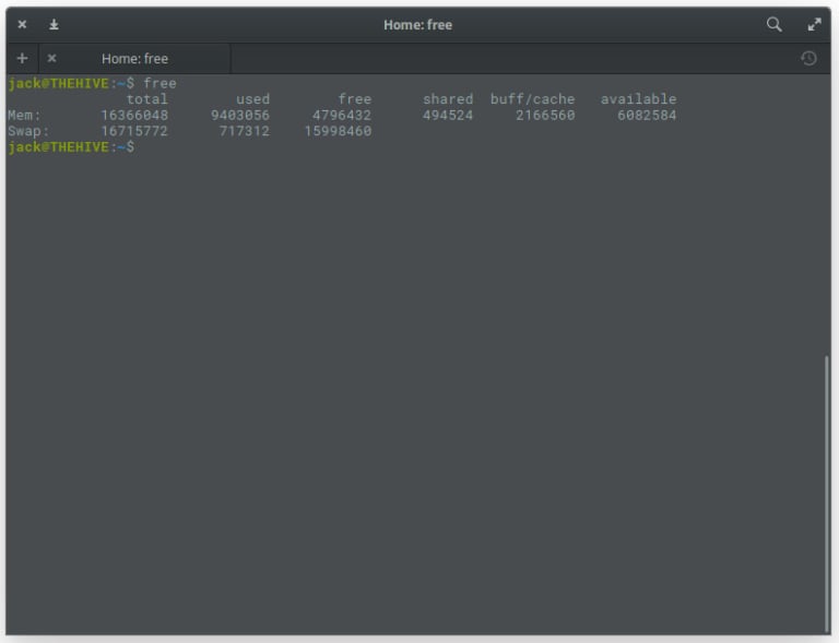 Classic Sysadmin Linux 101 5 Commands For Checking Memory Usage In Linux Linux Foundation
