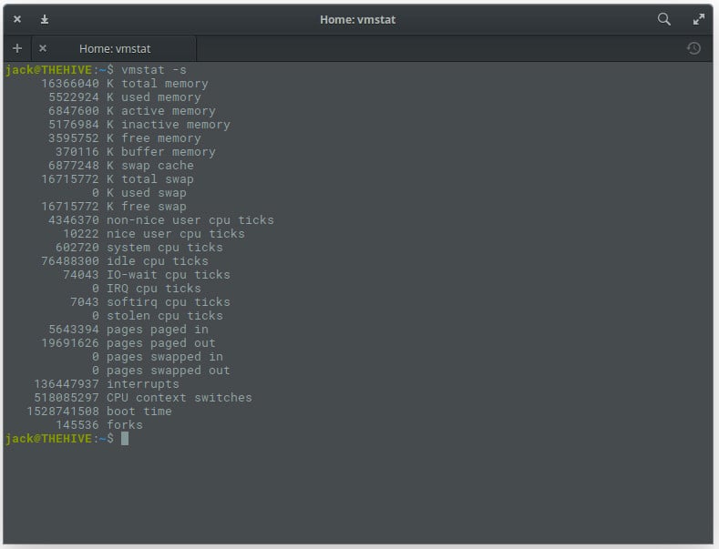 Classic Sysadmin Linux 101 5 Commands For Checking Memory Usage In Linux Linux Foundation 8842