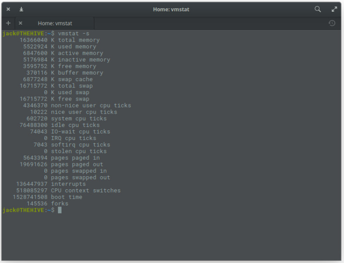 Classic Sysadmin Linux 101 5 Commands For Checking Memory Usage In Linux Linux Foundation