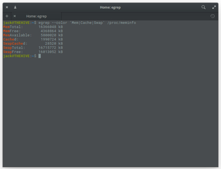 Classic Sysadmin Linux 101 5 Commands For Checking Memory Usage In Linux Linux Foundation
