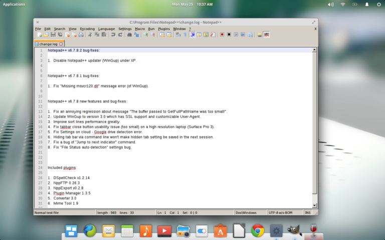 Classic SysAdmin: How to Install and Use Wine to Run Windows Applications on Linux - Linux ...