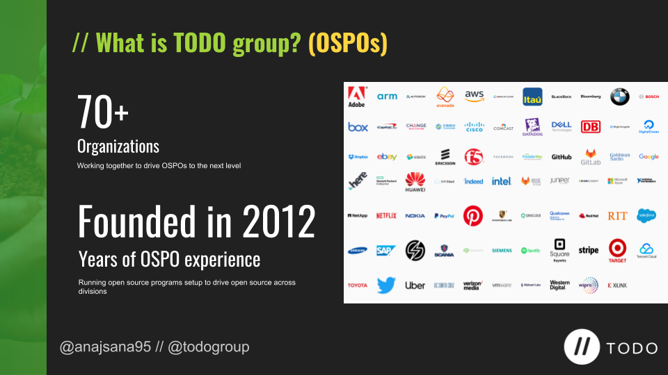 OSPOlogy: Learnings from OSPOs in 2021 - Linux Foundation