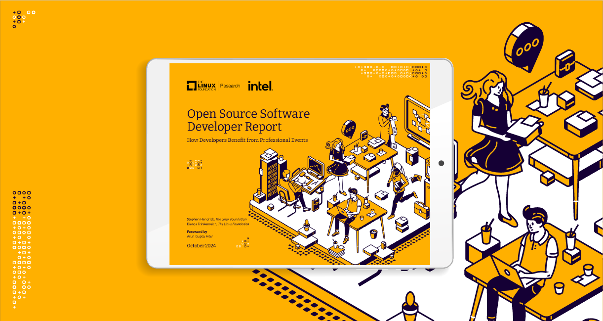 Open Source Software Developer Report