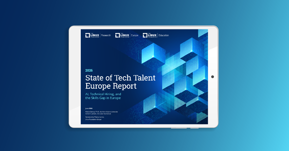 AI, Open Source, and the Skills Imperative: Unpacking the 2026 State of ...