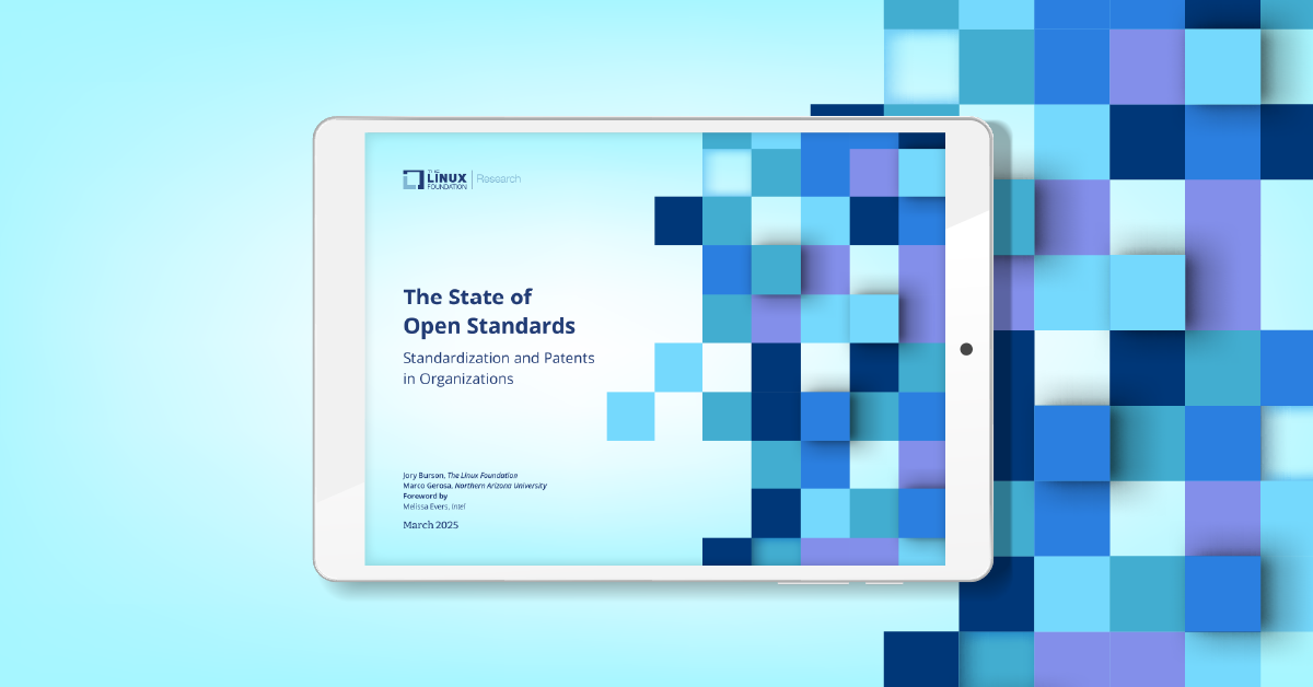 The State of Open Standards: Standardization and Patents in Organizations