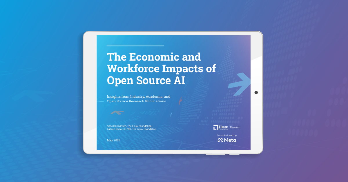 The Economic and Workforce Impacts of Open Source AI