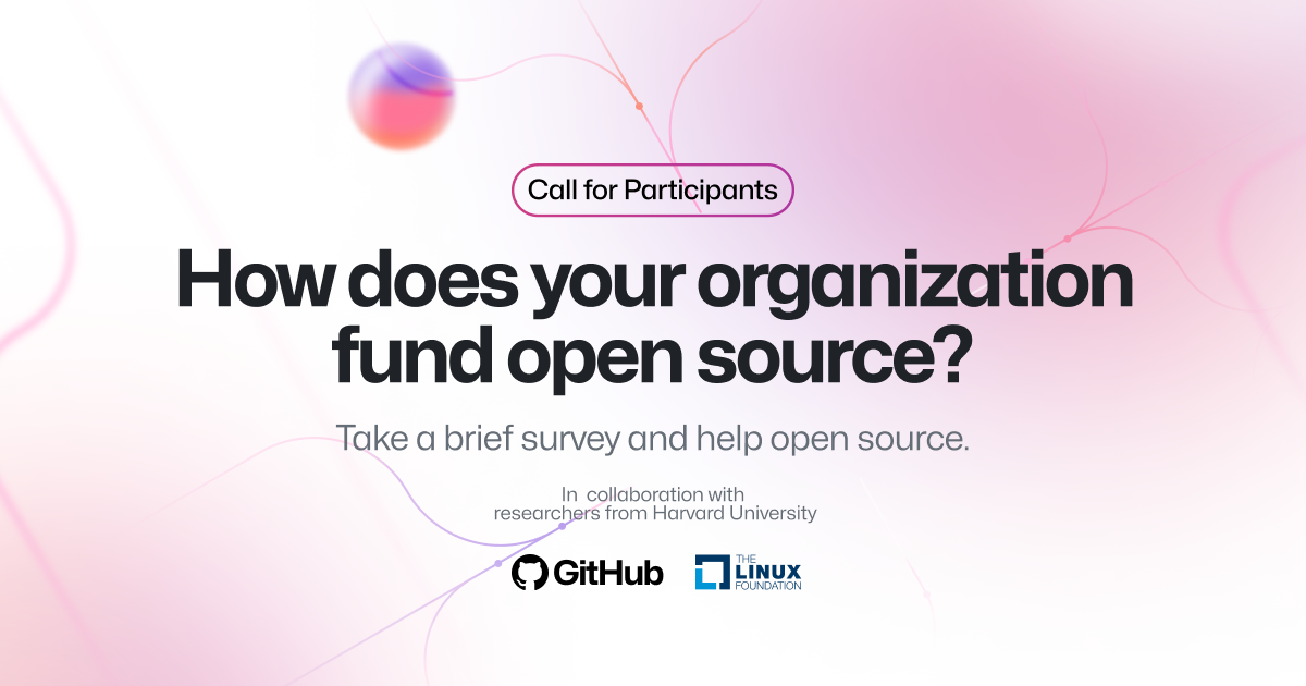 LF Research and Community Surveys